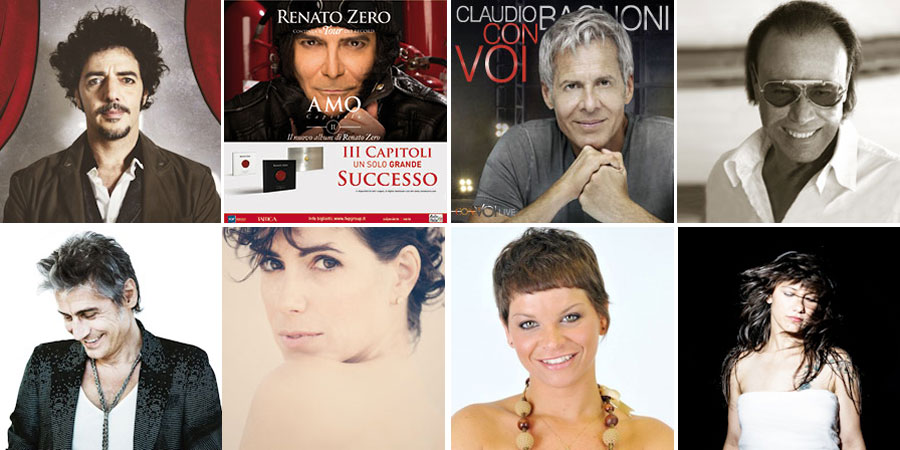 Música italiana: os shows imperdíveis em Florença do primeiro semestre ...