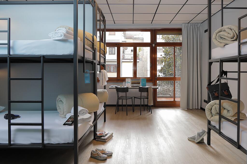 5 melhores hostels em Florença Italia - BRASIL NA ITALIA