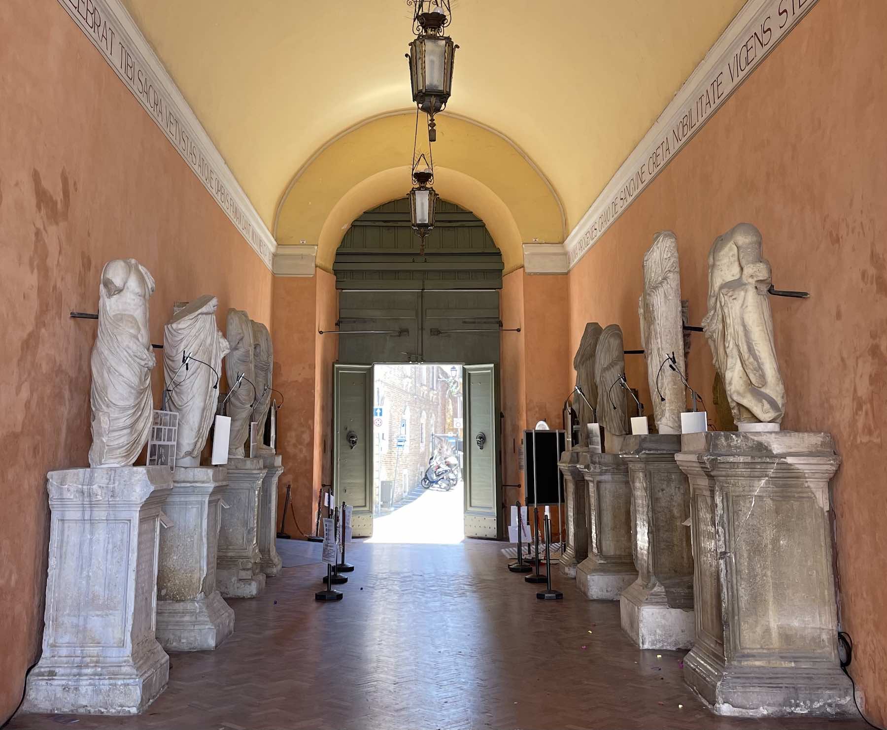 Visite Osimo, uma linda cidade murada na Italia - BRASIL NA ITALIA