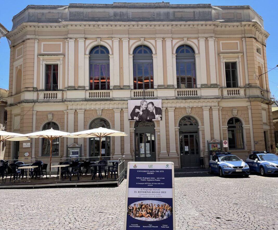 Visite Osimo, uma linda cidade murada na Italia - BRASIL NA ITALIA