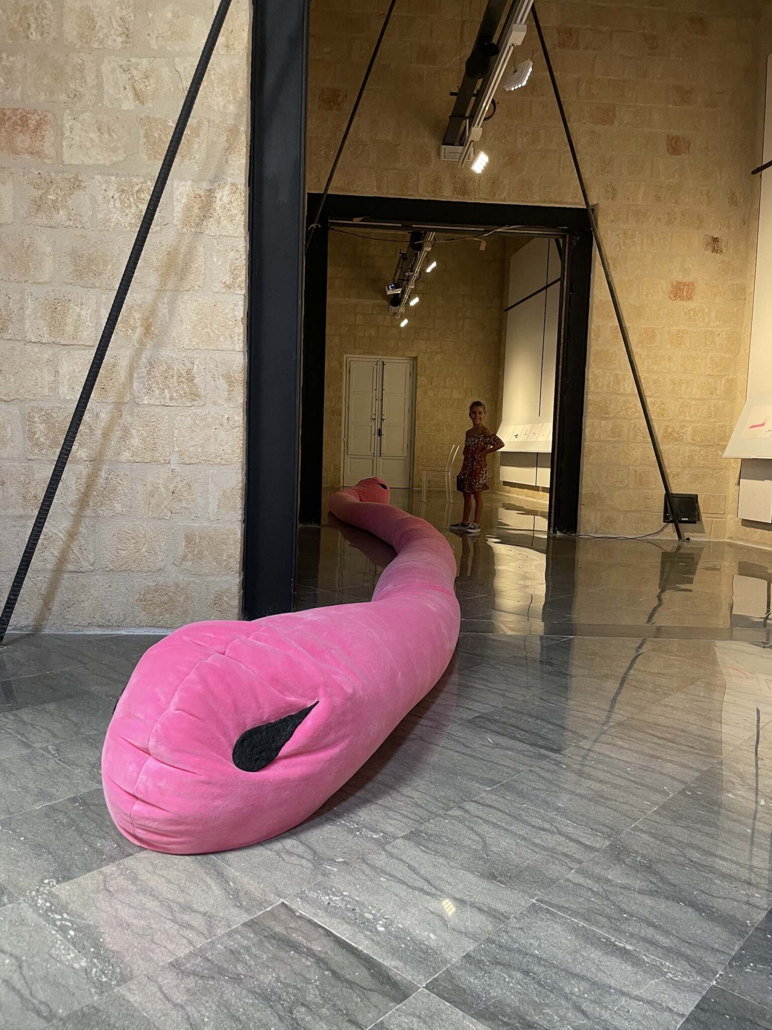 [Palermo] Museu de Arte Contemporânea Riso - BRASIL NA ITALIA
