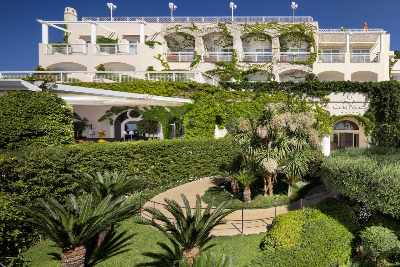 Hotéis de luxo em Capri: os melhores hotéis 5 estrelas da ilha - BRASIL ...