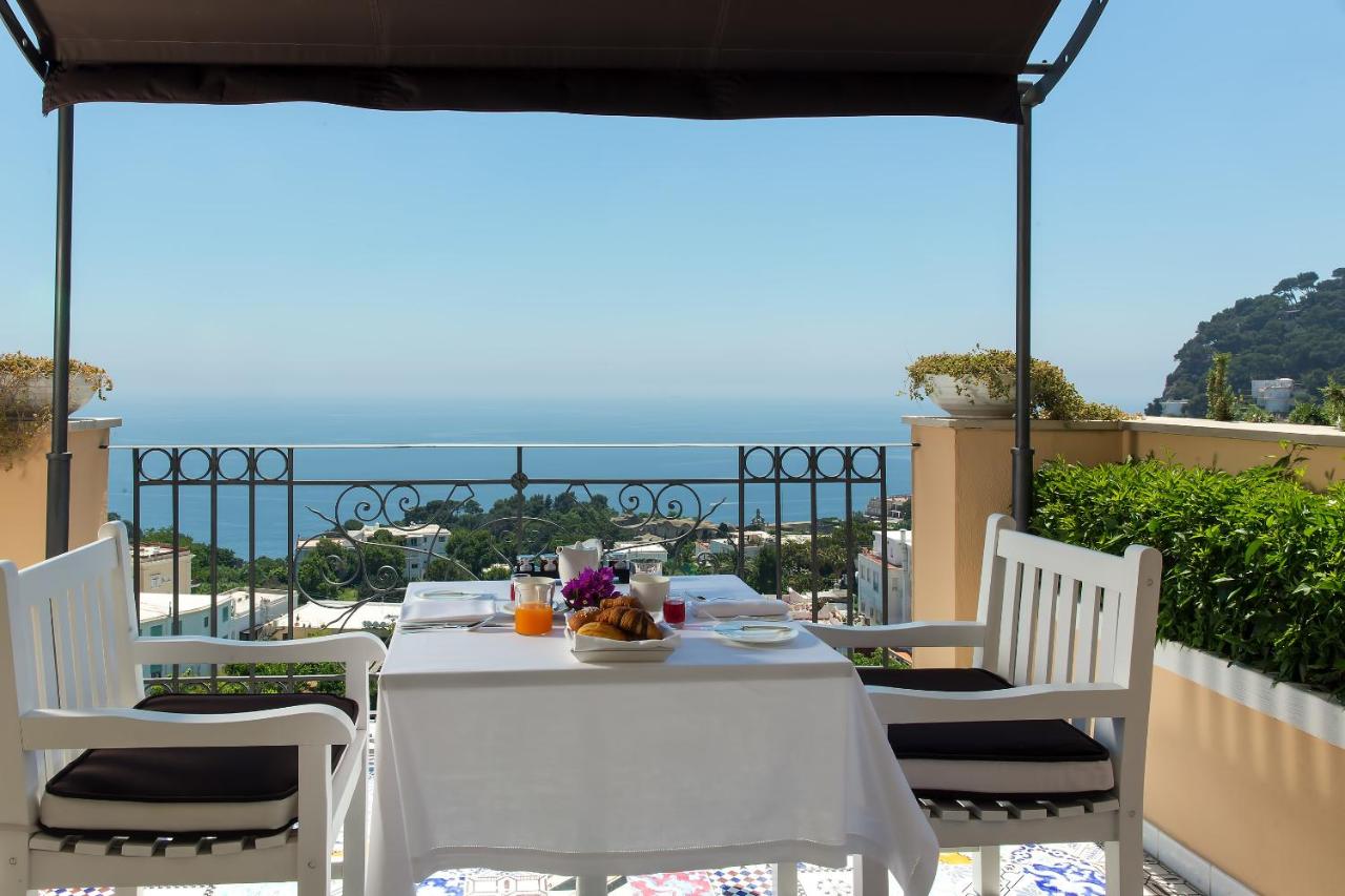 Hotéis de luxo em Capri: os melhores hotéis 5 estrelas da ilha - BRASIL ...