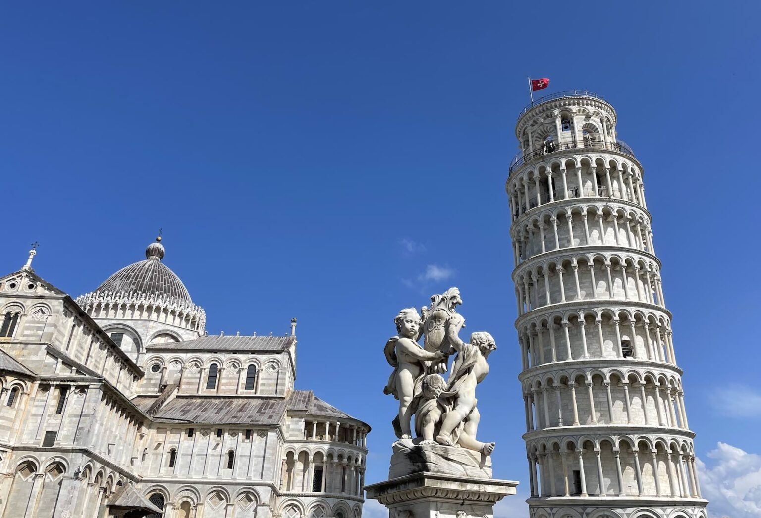 História Da Torre De Pisa - BINKEDU