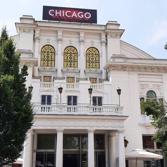 Chicago: O Musical – Uma Estreia Italiana Imperdível - BRASIL NA ITALIA