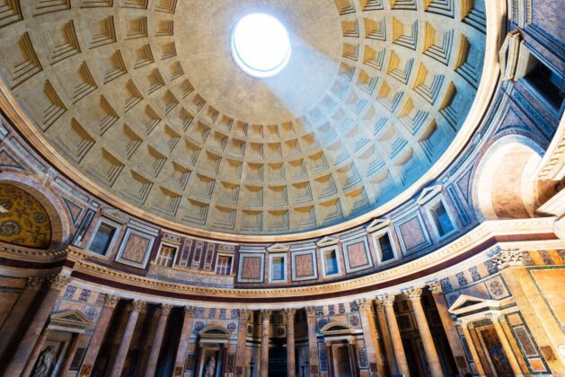 O Pantheon de Roma, ingressos e curiosidades - BRASIL NA ITALIA