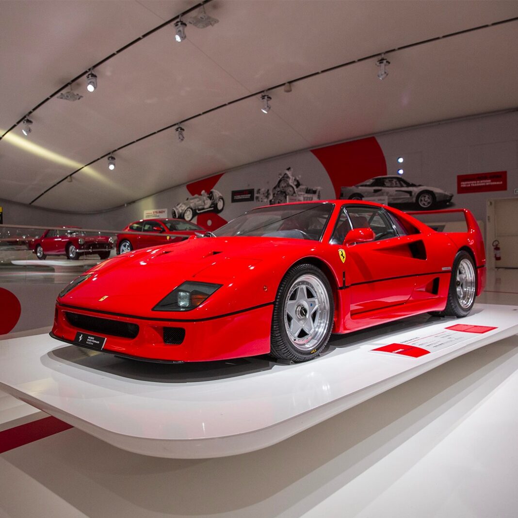 Museus Ferrari e Test Drive: Experiência única na Itália - BRASIL NA ITALIA