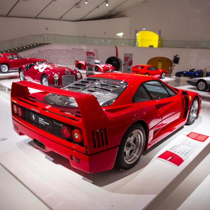 Museus Ferrari e Test Drive: Experiência única na Itália - BRASIL NA ITALIA