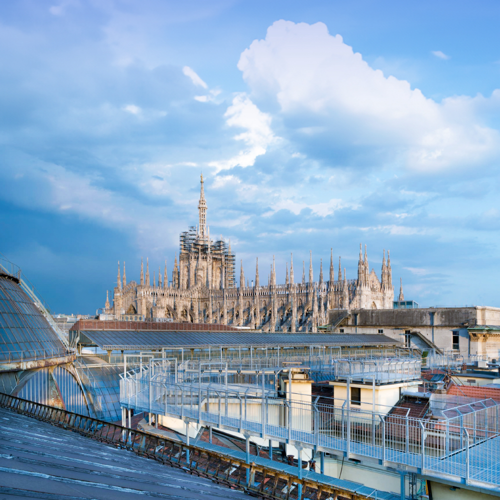 Highline Milano: a Nova Passarela Panorâmica Imperdível no Centro de ...