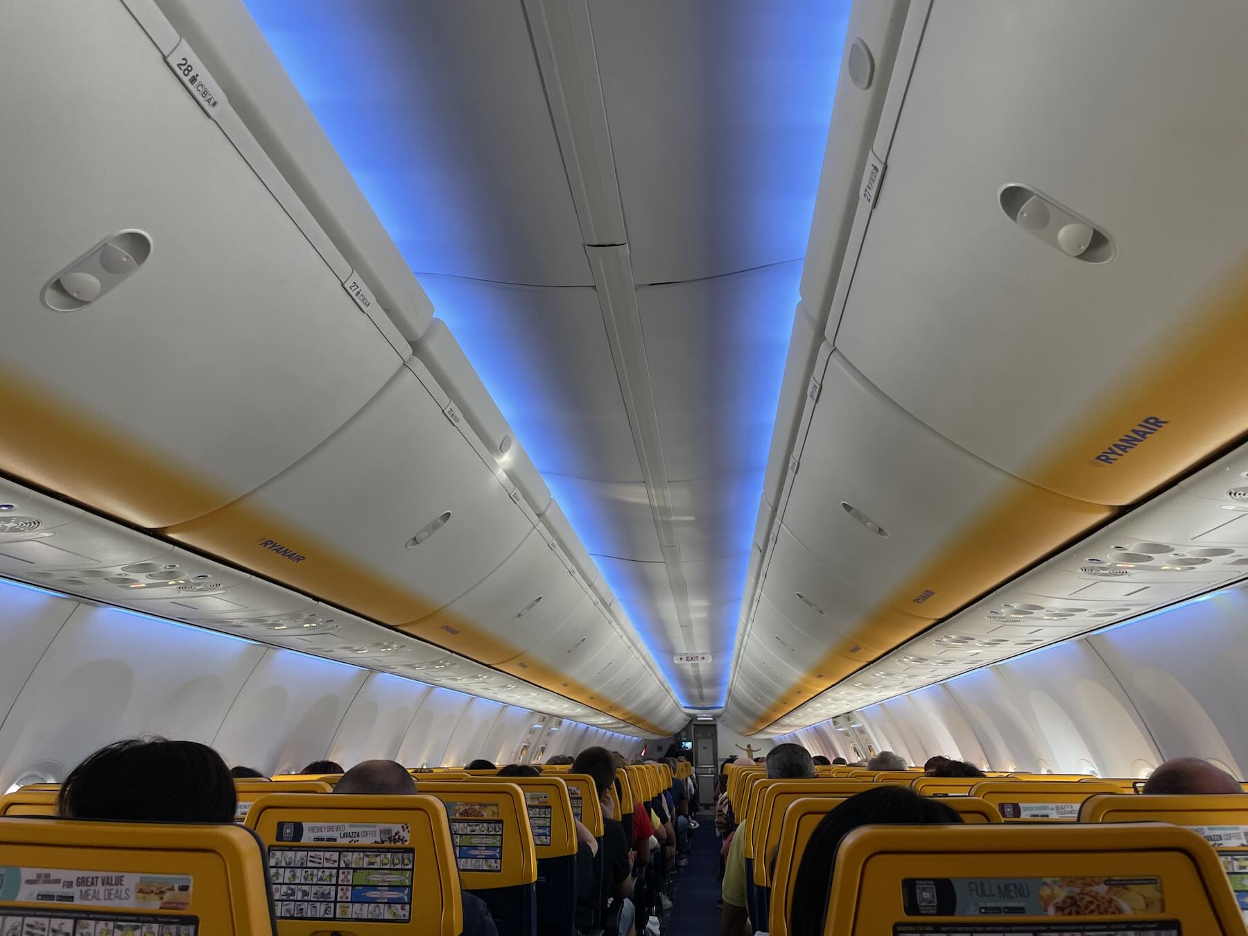 Bagagem Ryanair: medidas atualizadas em vigor desde agosto de 2025 ...